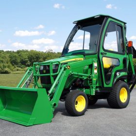 John Deere Tractor Cabs - Curtis Industries