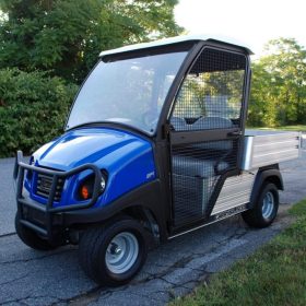 Utility Vehicle Cabs - Curtis Industries