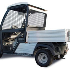 Utility Vehicle Cabs - Curtis Industries
