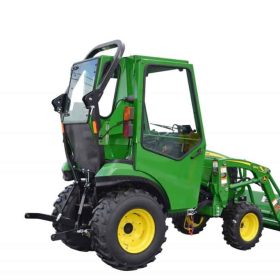 John Deere Tractor Cabs - Curtis Industries