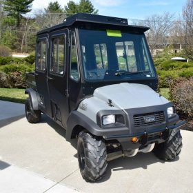 Utility Vehicle Cabs - Curtis Industries