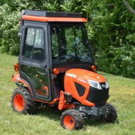 Kubota Tractor Cabs - Curtis Industries