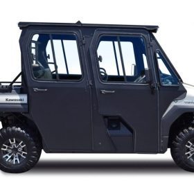 Kawasaki Mule - Curtis Industries