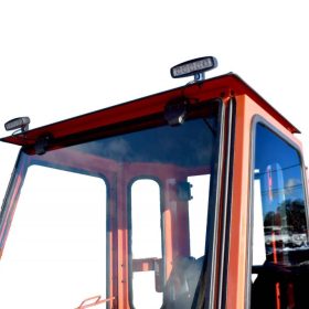 Kubota Tractor Cabs - Curtis Industries