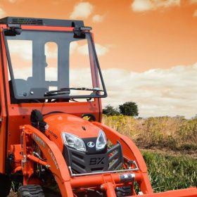 Kubota Tractor Cabs - Curtis Industries