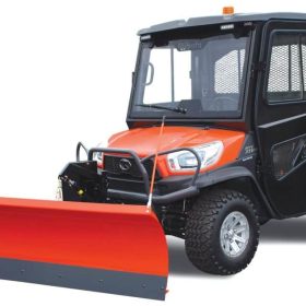 Kubota UTV Cabs - Curtis Industries