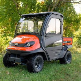 Kubota UTV Cabs - Curtis Industries