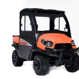 Kubota UTV Cabs - Curtis Industries