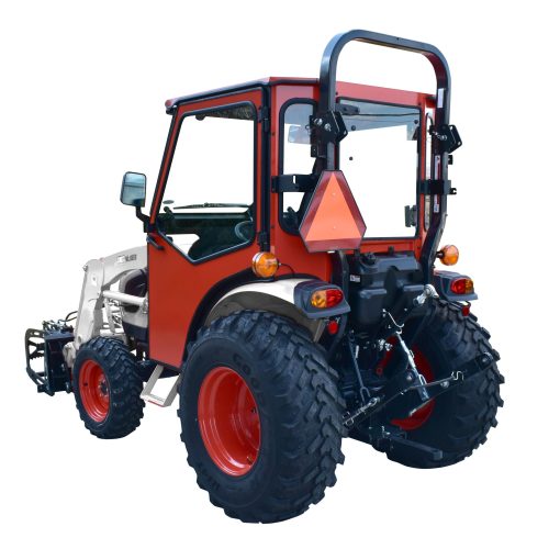 Tractor Cabs - Curtis Industries