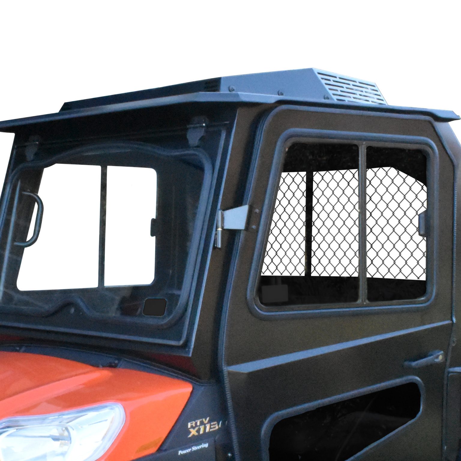AC For Kubota RTV-X Crew | X1140 | X1130 - Curtis Industries